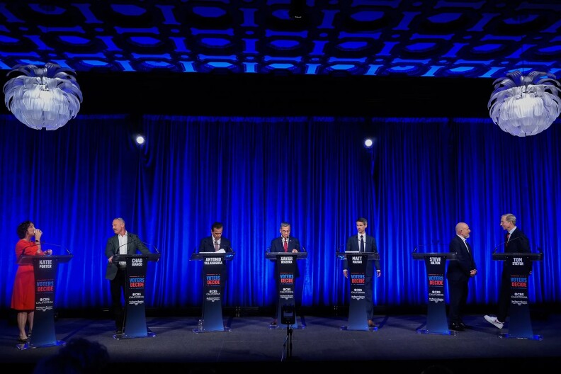 What is California's ‘jungle primary’ — and why does it matter so much ...