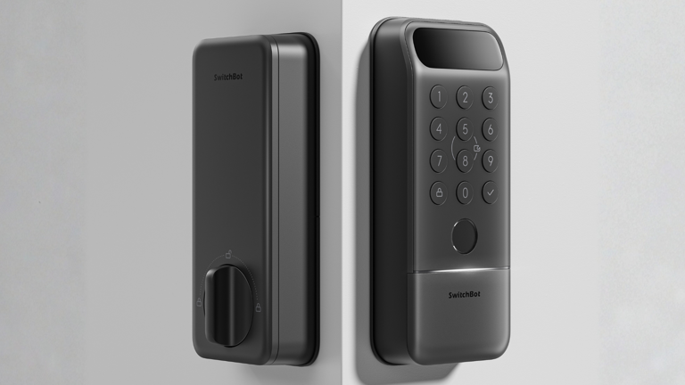 SwitchBot launches world's first smart deadbolt lock with 3D facial ...