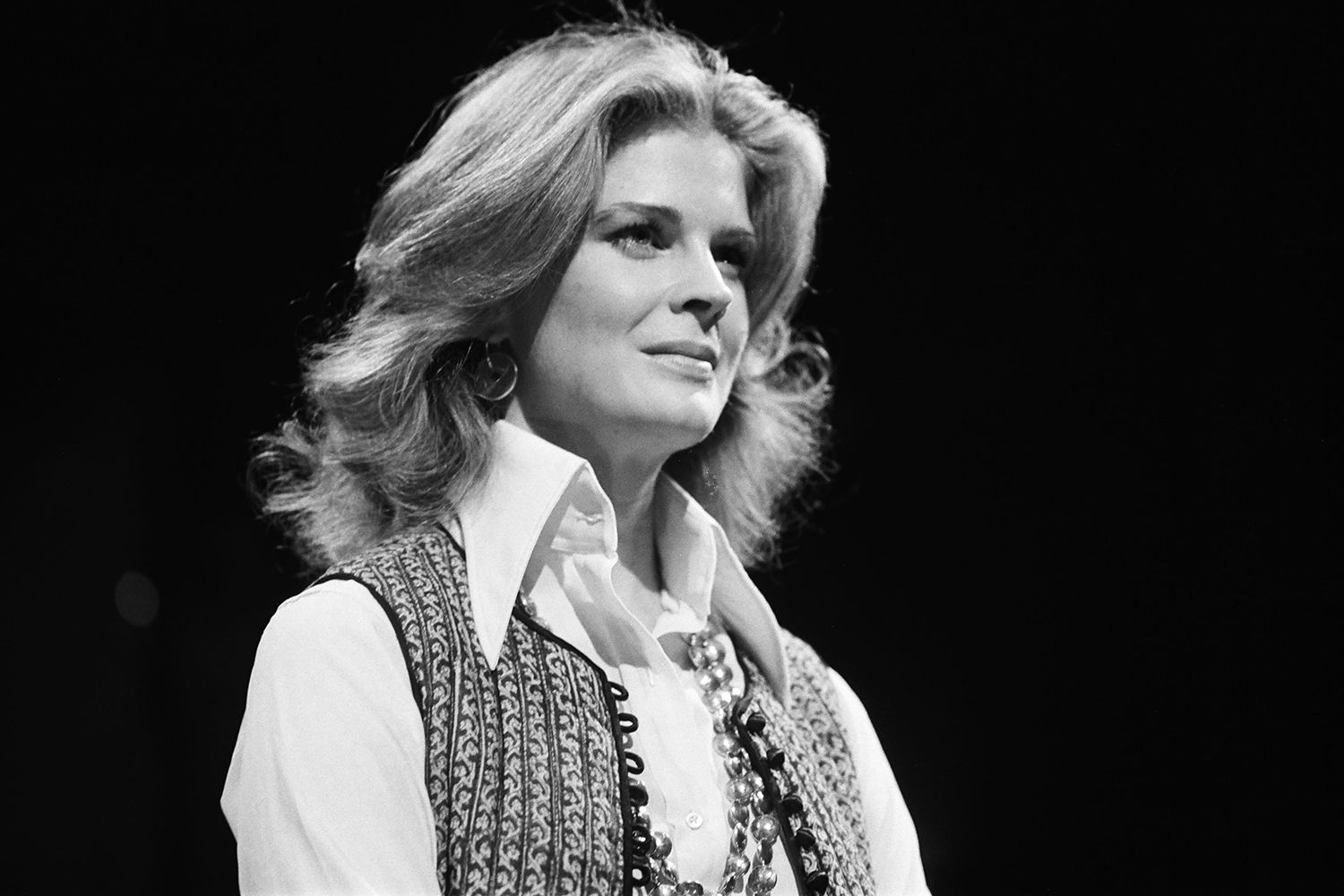 Candice Bergen remembers being the first woman to host “Saturday Night ...