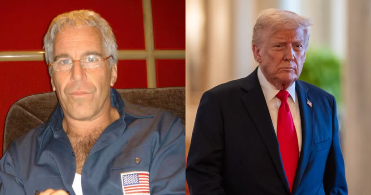 'Operation Epstein Fury': Trump's alleged ties to disgraced financier ...