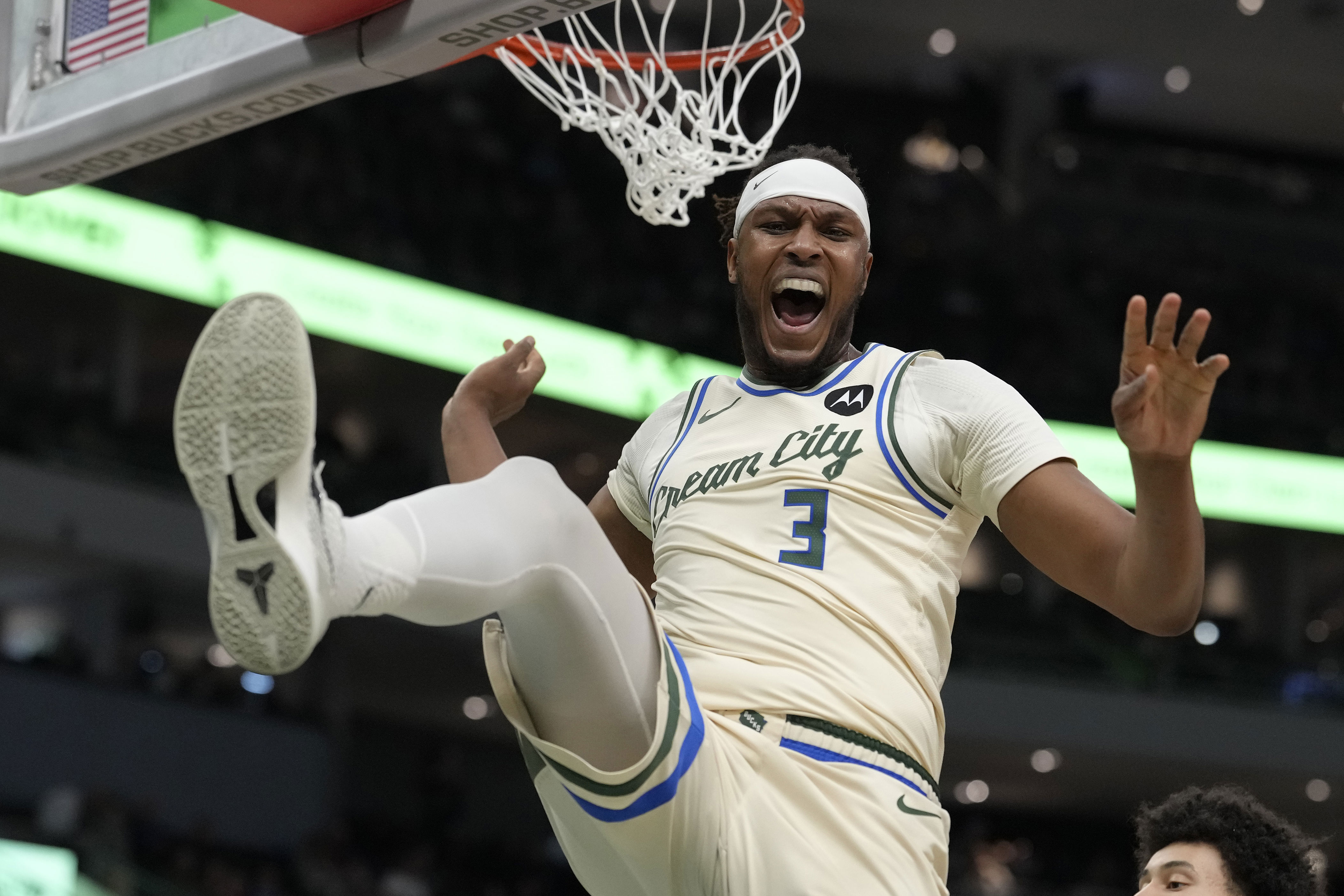 Myles Turner doesn't hold back on Bucks culture under Doc Rivers