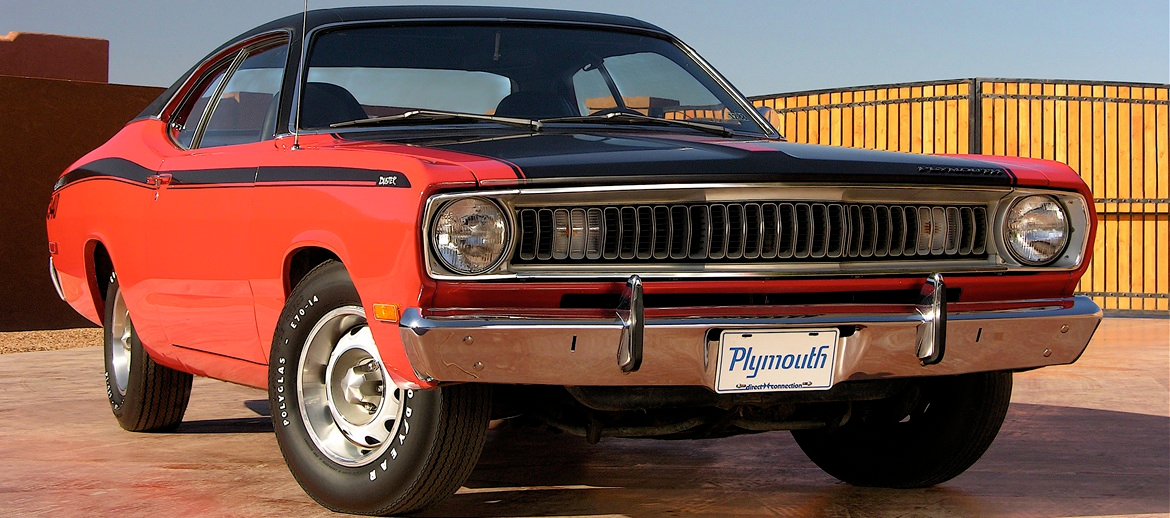 The Plymouth Duster 340: The muscle car bargain that defied expectations