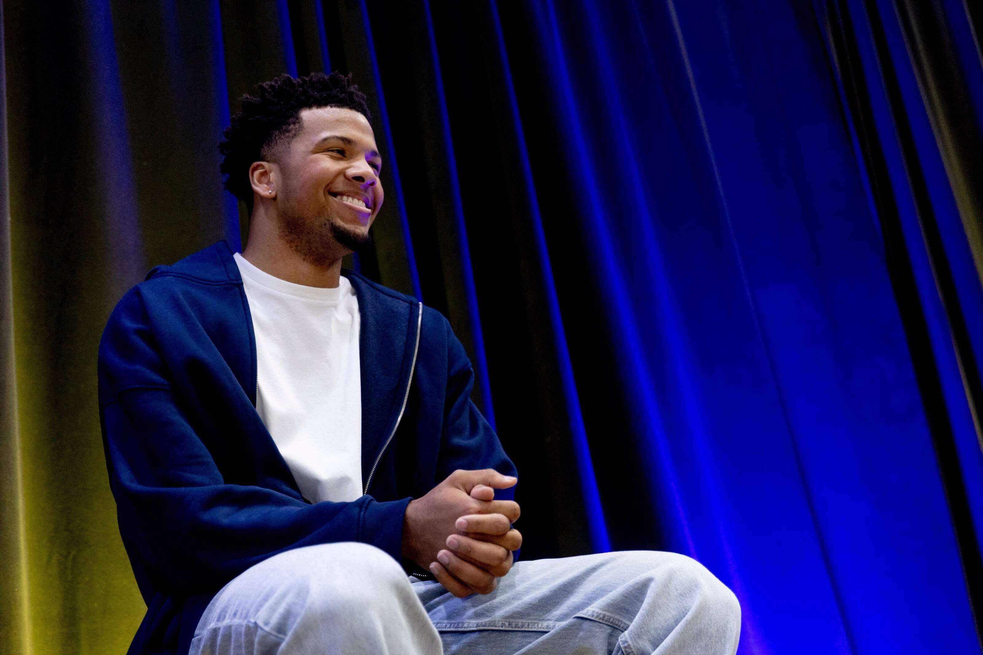 Roots run deep: Flint basketball is built different. So is Trey McKenney