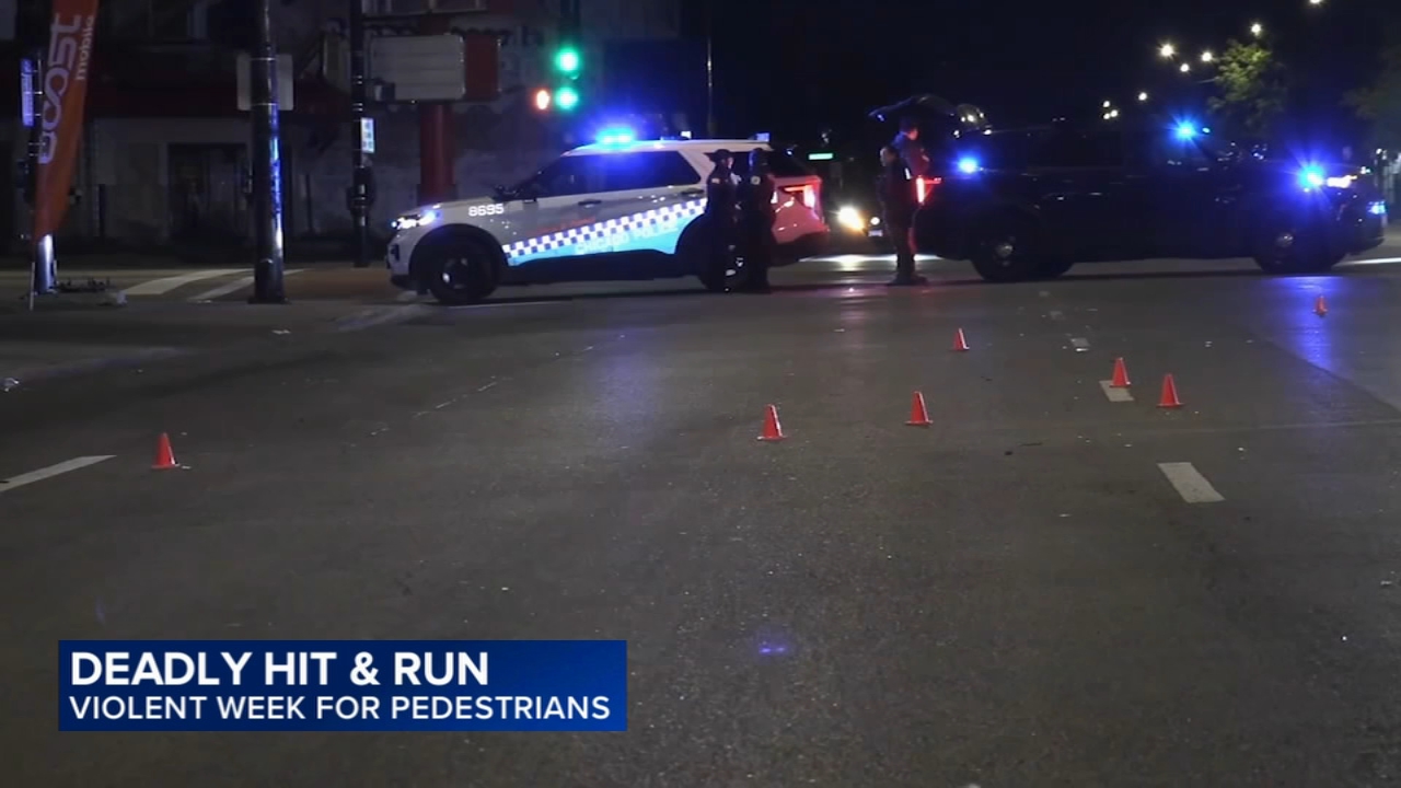 Hit-and-run driver kills man in Auburn Gresham, police say