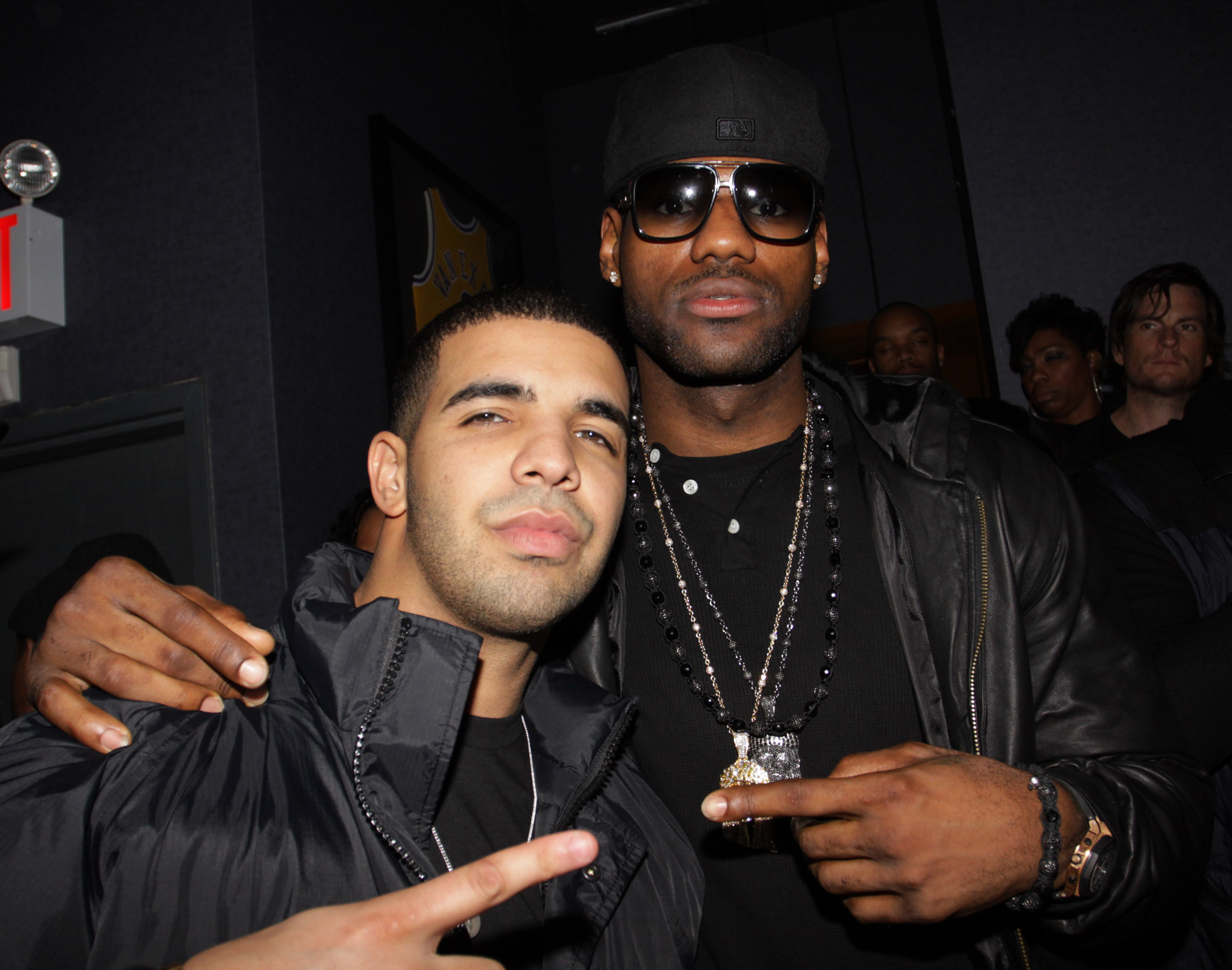 All the celebs Drake dissed on ‘Iceman,’ ‘Habibti’ and ‘Maid of Honour ...