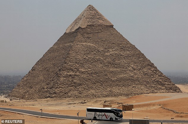 Report: True purpose of Egypt's Great Pyramid reignited