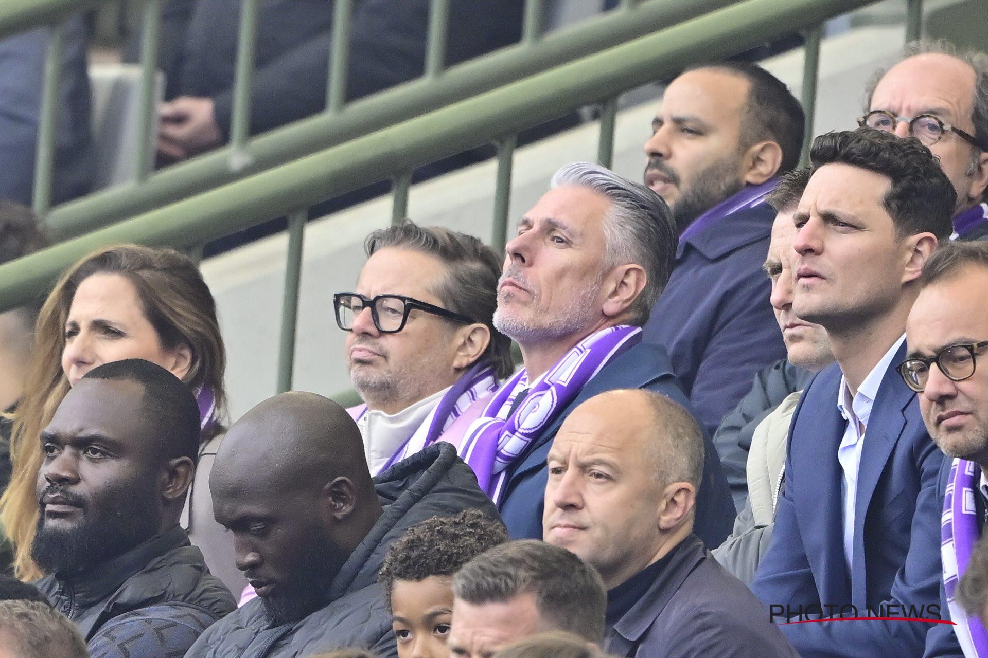 Coucke na verlies bekerfinale Anderlecht: 'Aan hen die ons nog harder ...