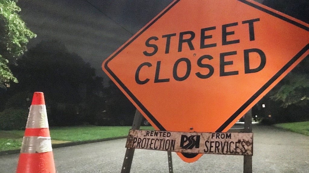 Chicago bridge lifts, half marathon, fests causing street closures this ...