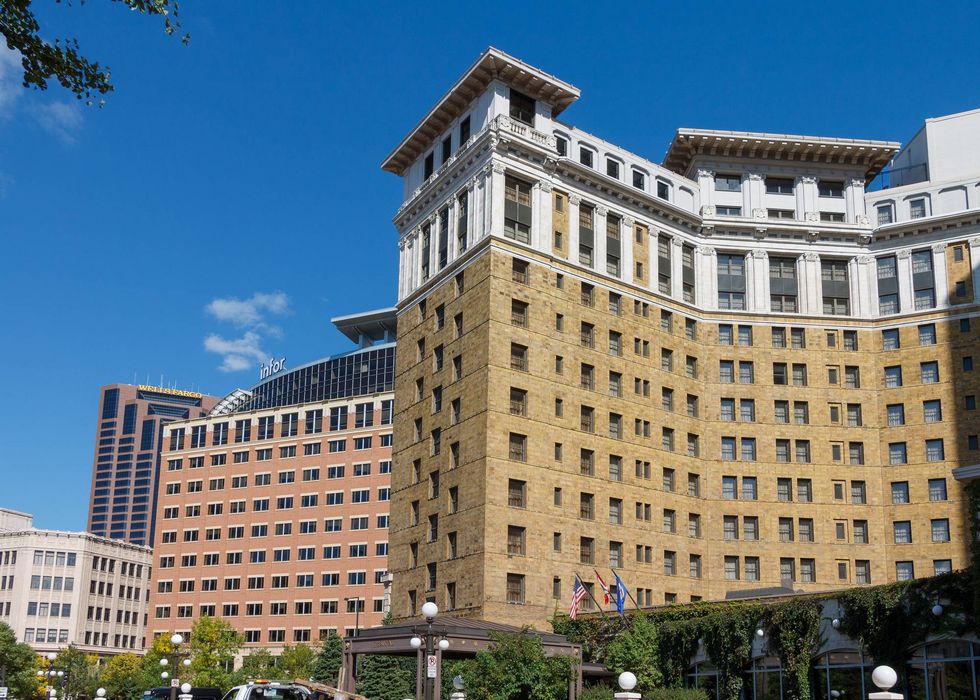 Historic Saint Paul hotel has a new ownership group including Wild ...