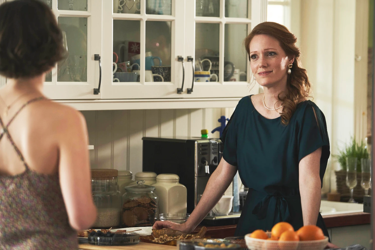 The Ex-Wife season 2 cast: The returning actors and their characters ...