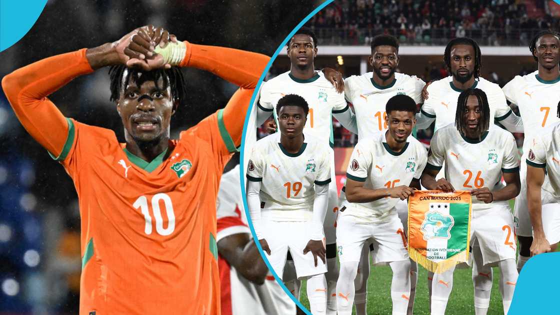 Ivory Coast's 2026 World Cup Squad emerges: Wilfred Zaha's exclusion ...