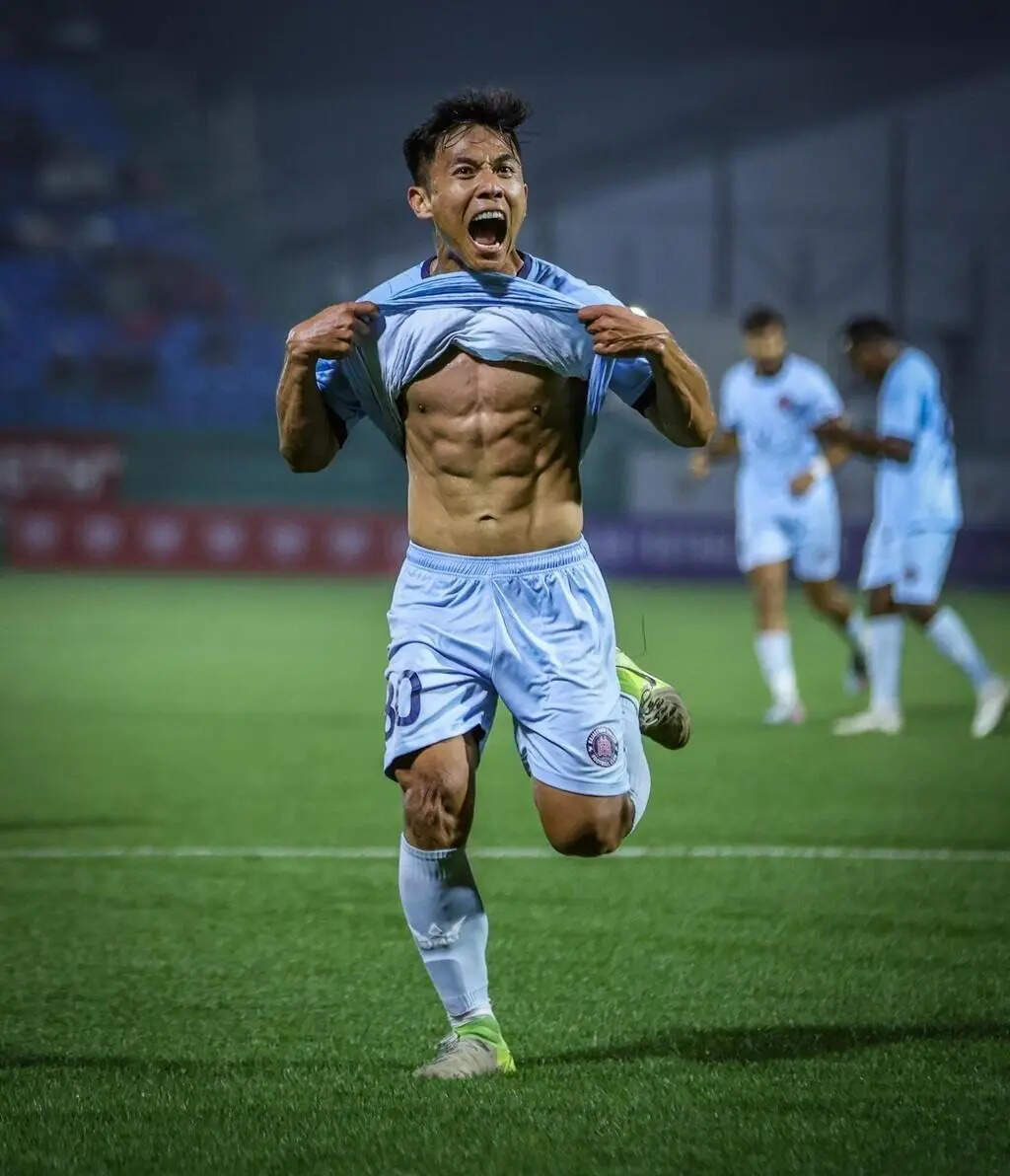 Indian Football League: Rajasthan United Football Club lose 2-4 against ...