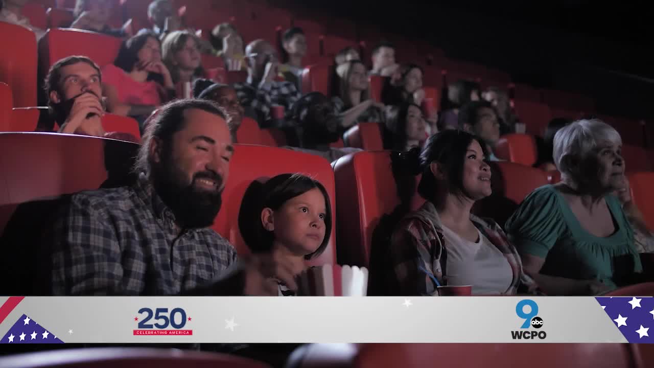 America 250: Cultural icons