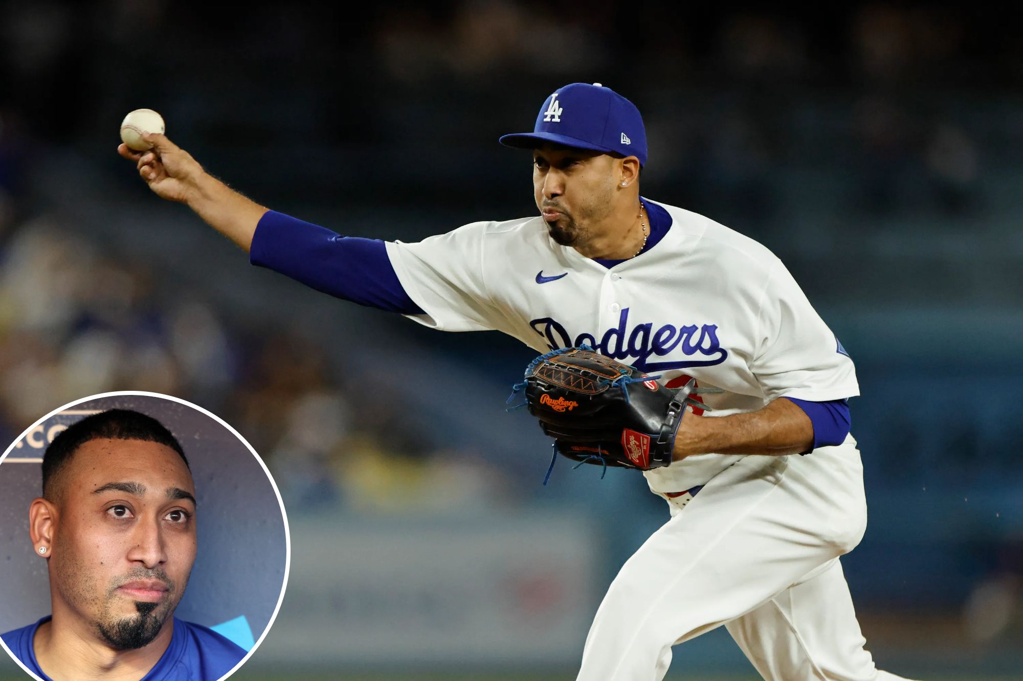Dodgers $69 million star Edwin Diaz linked to illegal cockfighting ring ...