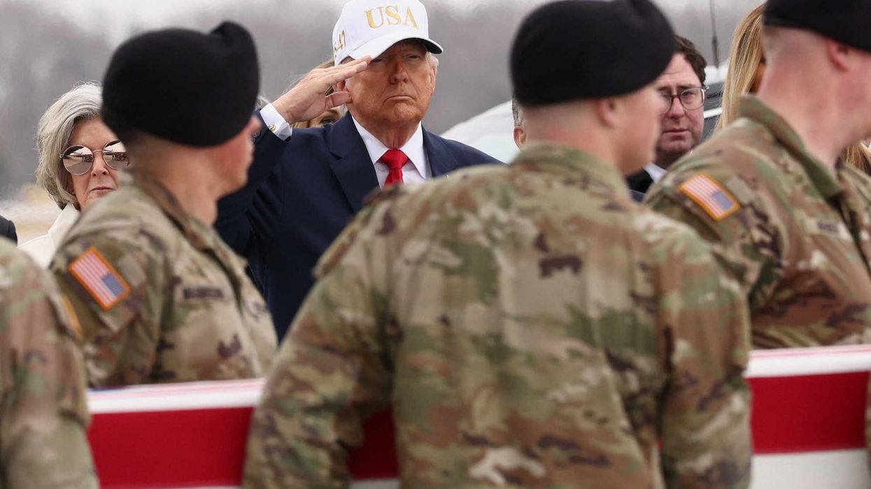 Army specialist warns Pentagon basic safeguards 'are being ignored': memo