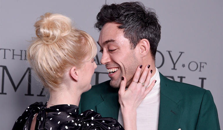 Everything to know about Rivals star Alex Hassell and wife Emma King