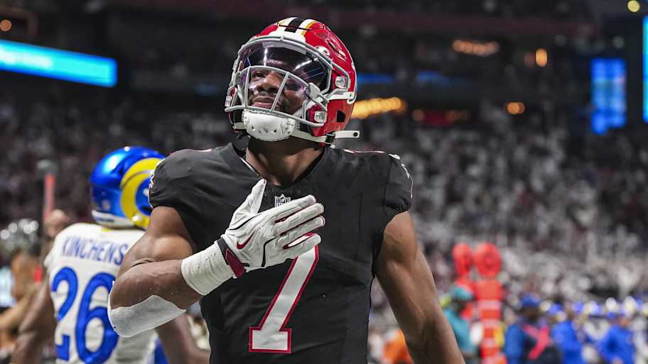 Major RB update helped Falcons confirm an inevitable Bijan Robinson truth