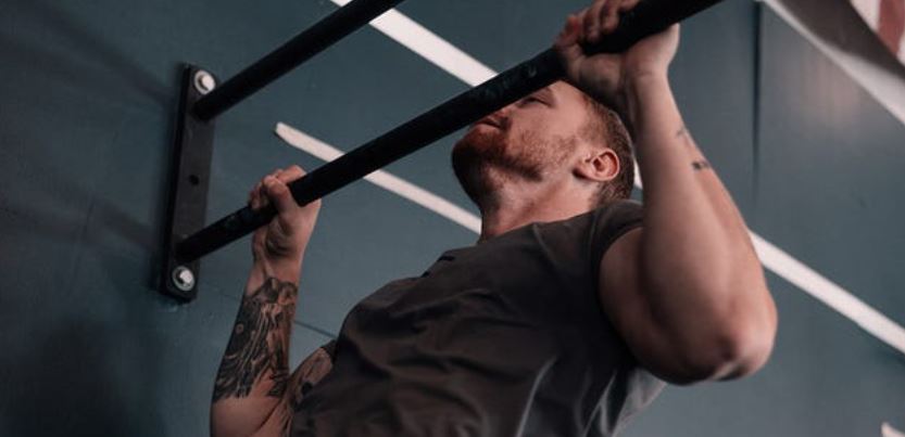 Want to build muscle at home? Train tough with this military-inspired ...