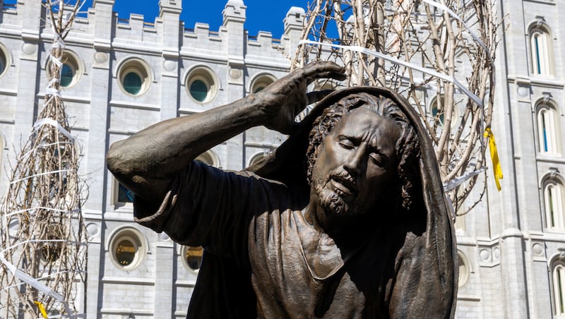Church, designers expect new Temple Square to help visitors clearly ...