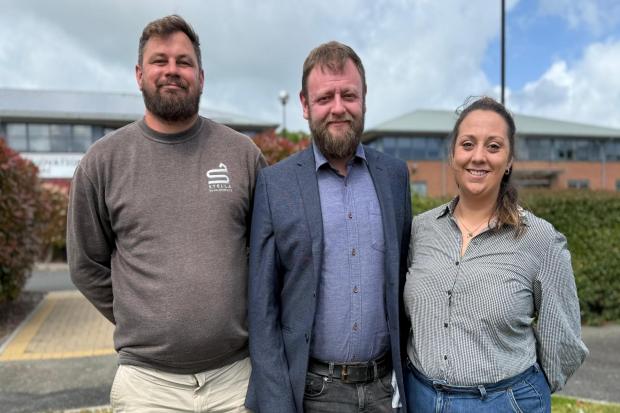 Ice rink hopes live on as group eyes new build community arena