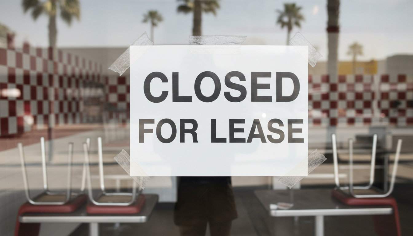 Five Guys to close various locations in 2026: Details on affected ...