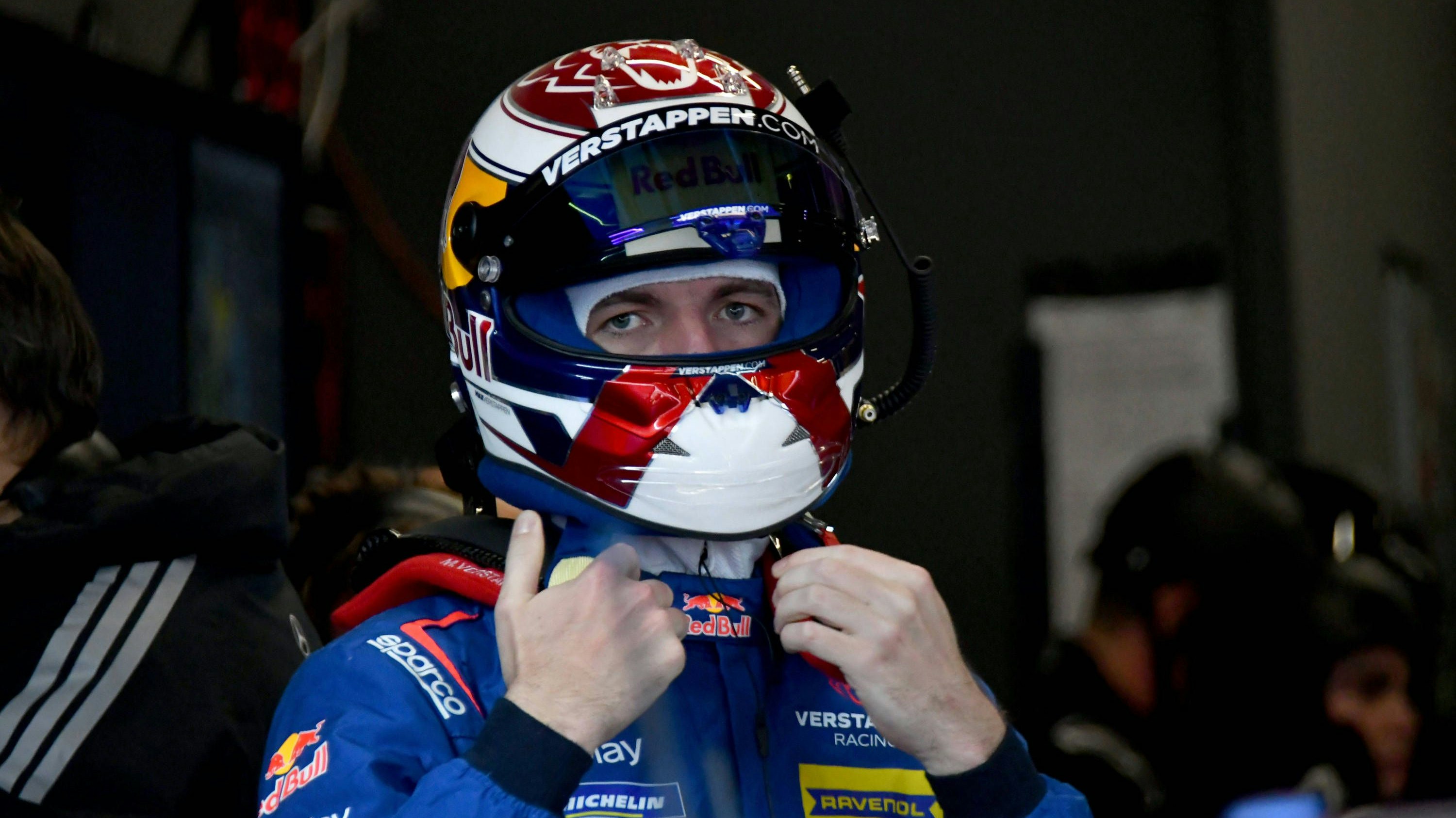 Rückschlag für Verstappen vor großem Renn-Spektakel