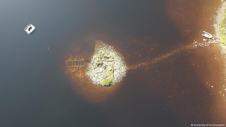 Mucho antes de Stonehenge, habitantes del Neolítico construyeron una ...