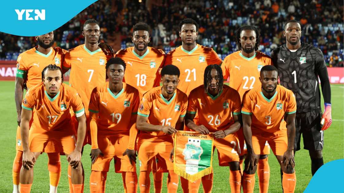 Ivory Coast's 2026 World Cup Squad emerges: Wilfred Zaha's exclusion ...