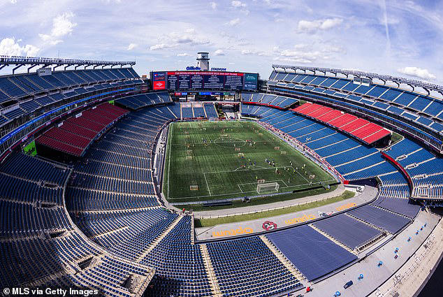 Tom Brady to call first Patriots game next season as he prepares for ...