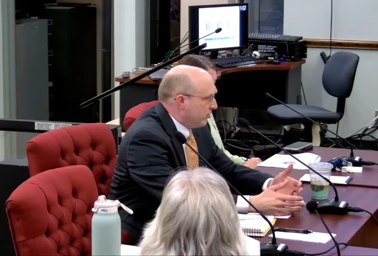 Budget cuts, property tax hikes pitched to close $12M budget gap