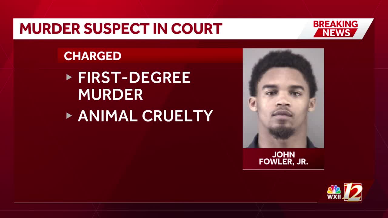 Man accused of killing 16-year-old Jayden Livingston and his dog could ...
