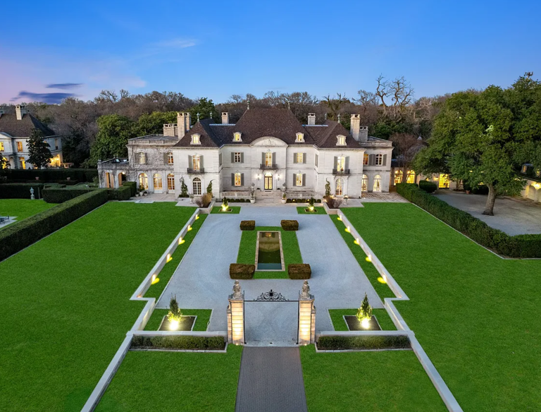 $64M Texas estate tops list of most expensive homes in the state
