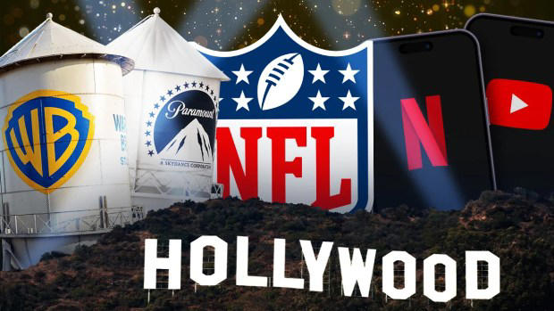 TV upfronts 2026: Celebrity flash, little substance, sports and a ...