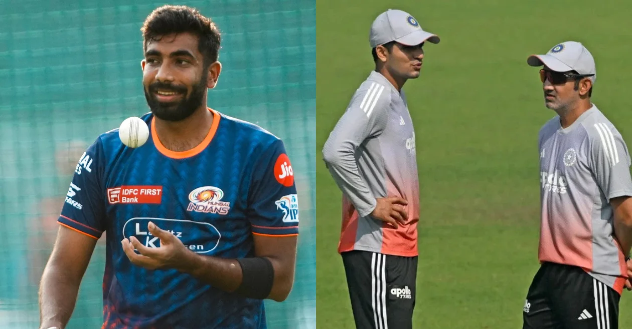 IPL 2026: Jasprit Bumrah opens up on India ODI captaincy after MI’s ...