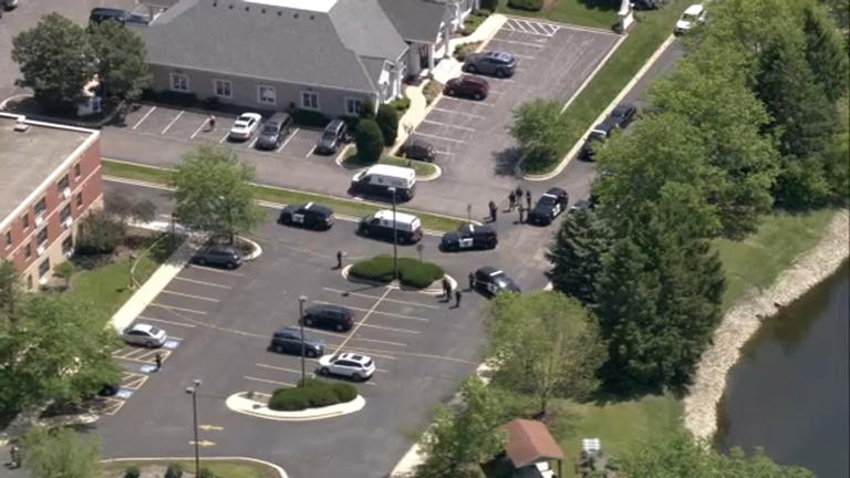 2 shot near West Suburban senior living community: police