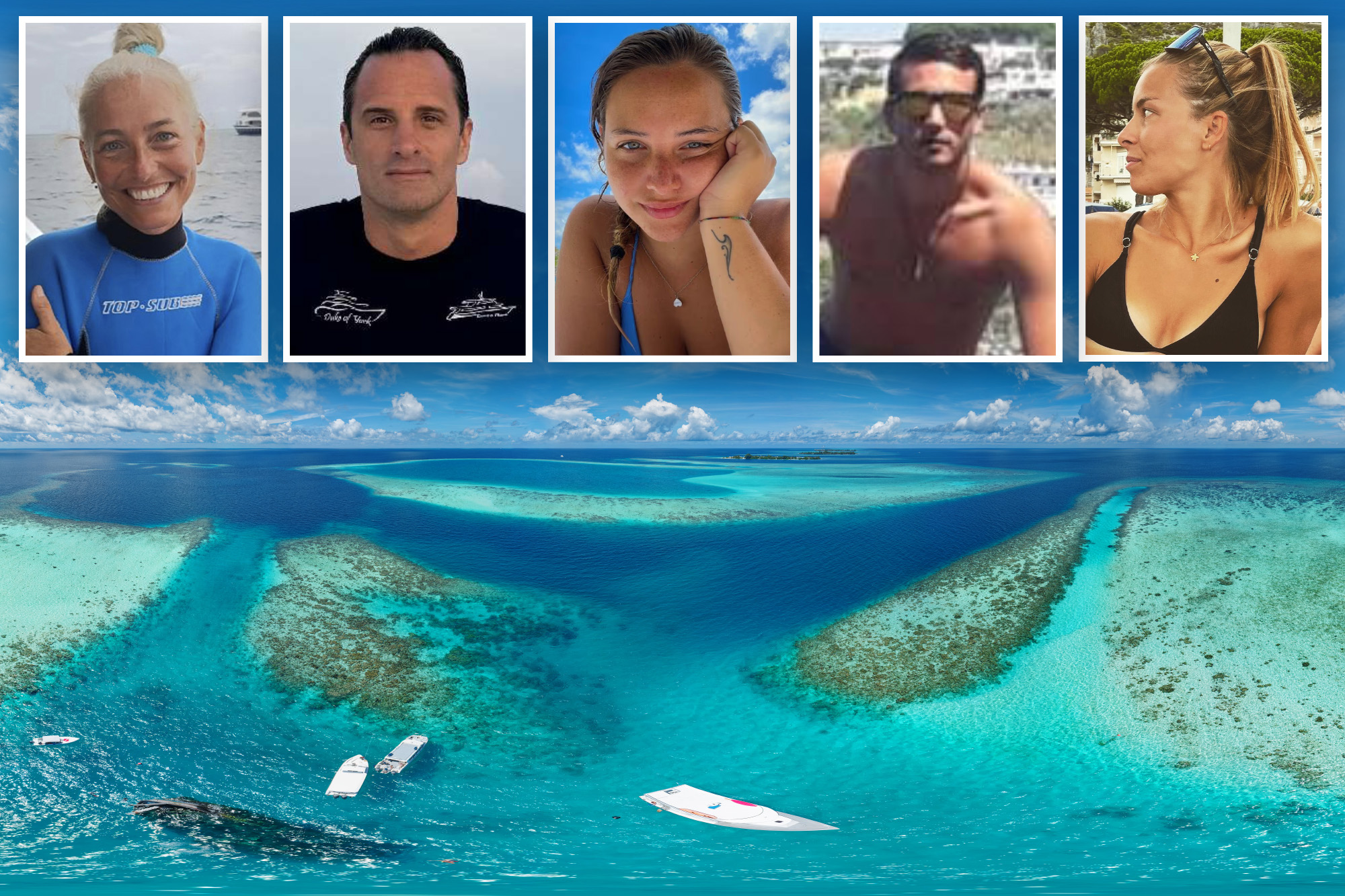 How sole survivor of ill-fated Maldives scuba dive that killed 5 ...