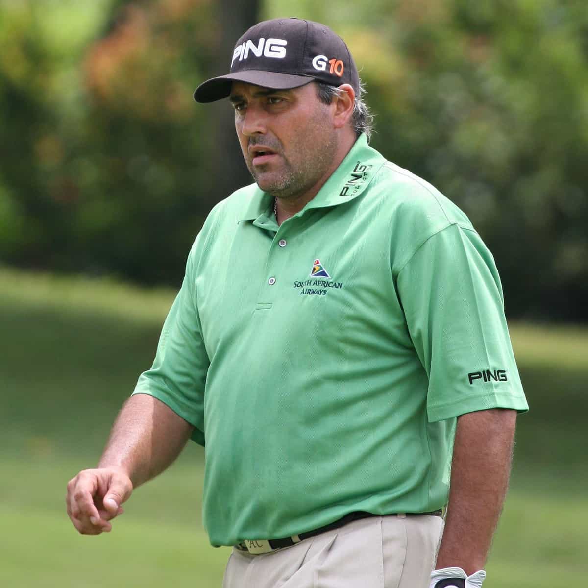 The best fat golfers of all time