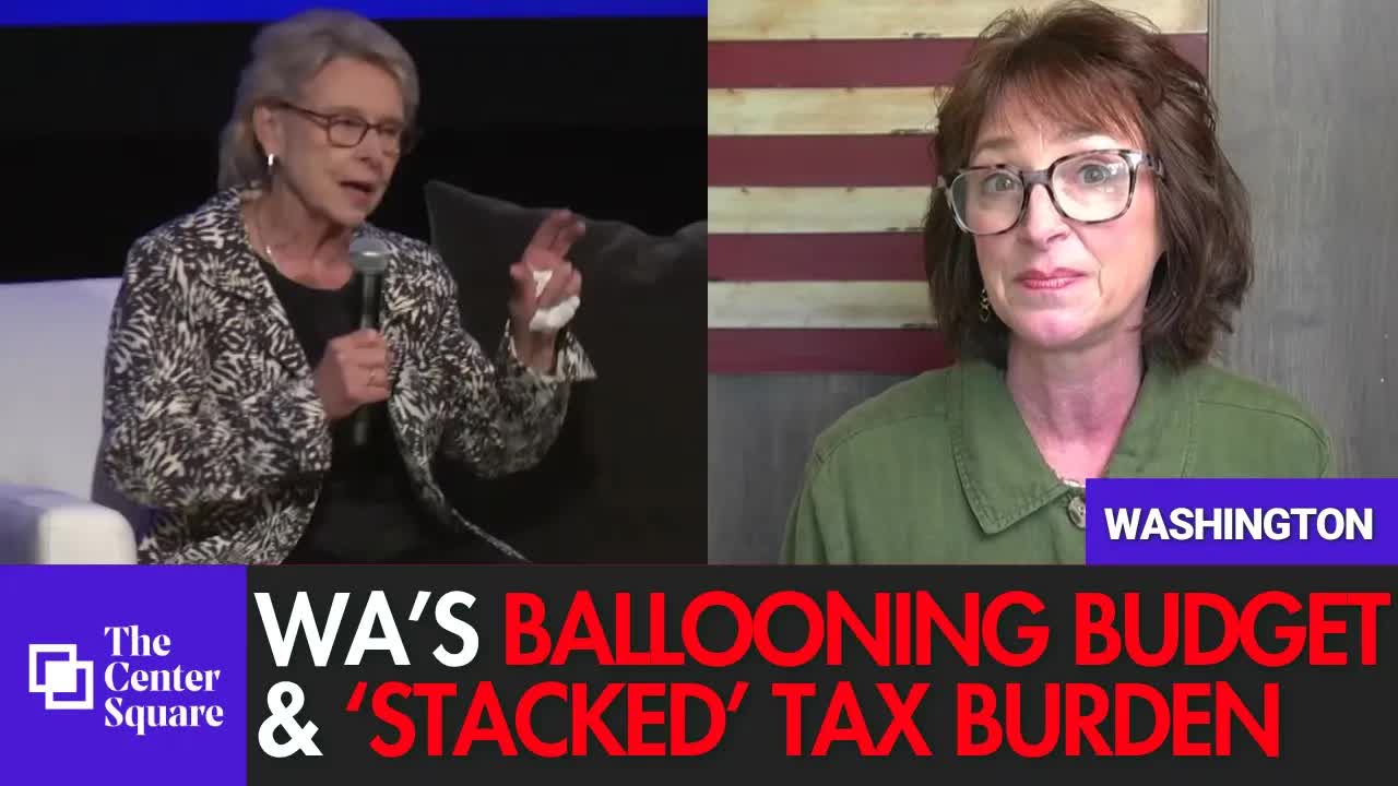 Former Gov. Gregoire criticizes Washington’s ‘stacked’ tax burden