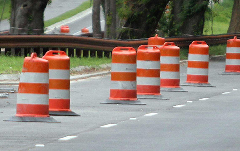 Traffic alert: Multiple lanes of Lexington's New Circle Road will be ...