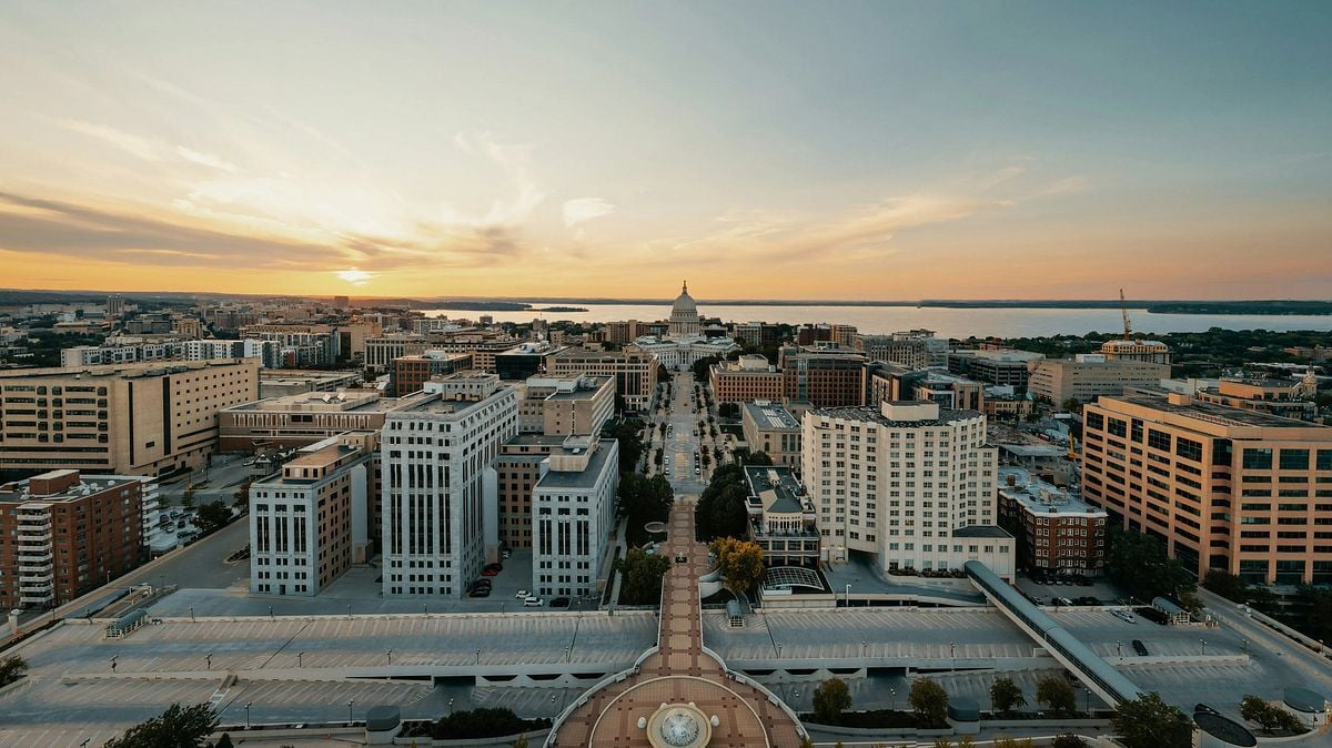 Wisconsin ranks 36th in financial reporting transparency