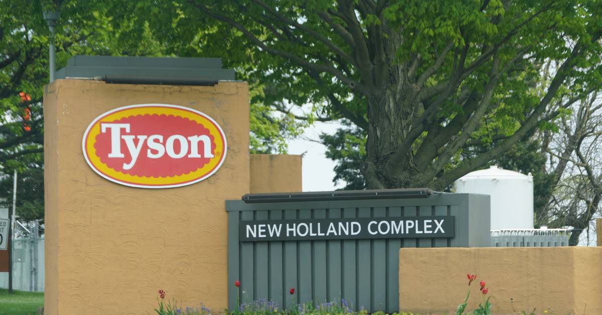 Tyson Foods is closing Hillshire Brands factory in 2026 (Are more to come?)