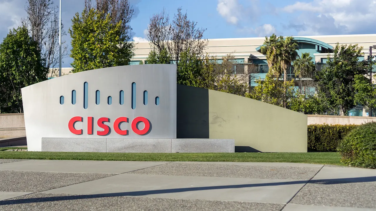 Cisco layoffs today: Tech giant slashes thousands of jobs as CEO touts ...