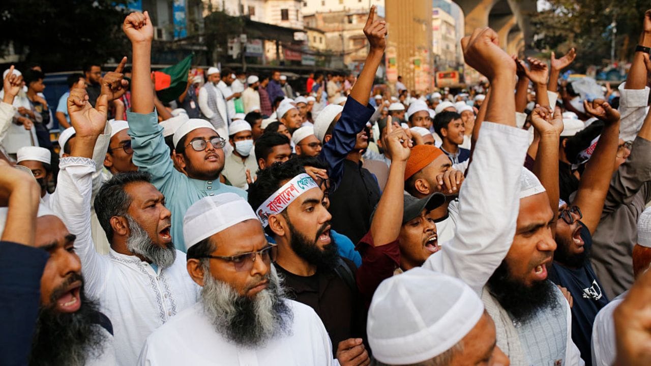 Bangladesh’s Islamist power struggle: How Jamaat-e-Islami is besieging ...