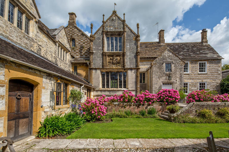 The best country homes on the market