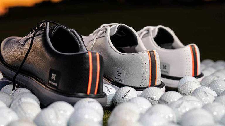 Cool shoe alert! Check out this newly-released Jones x PAYNTR collab