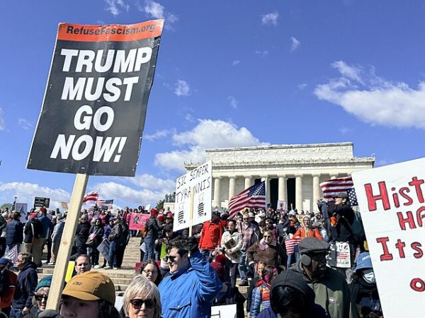 No Kings Movement and 'All Roads Lead to the South' to protest GOP ...