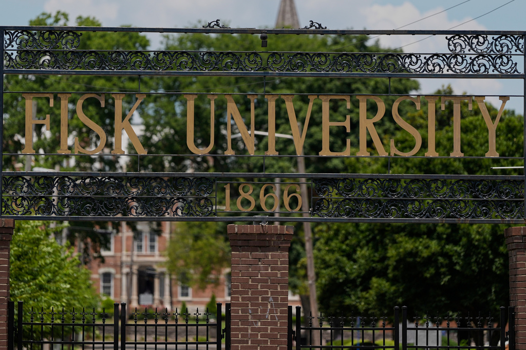 Nashville HBCU Fisk University launches $900M campus transformation ...