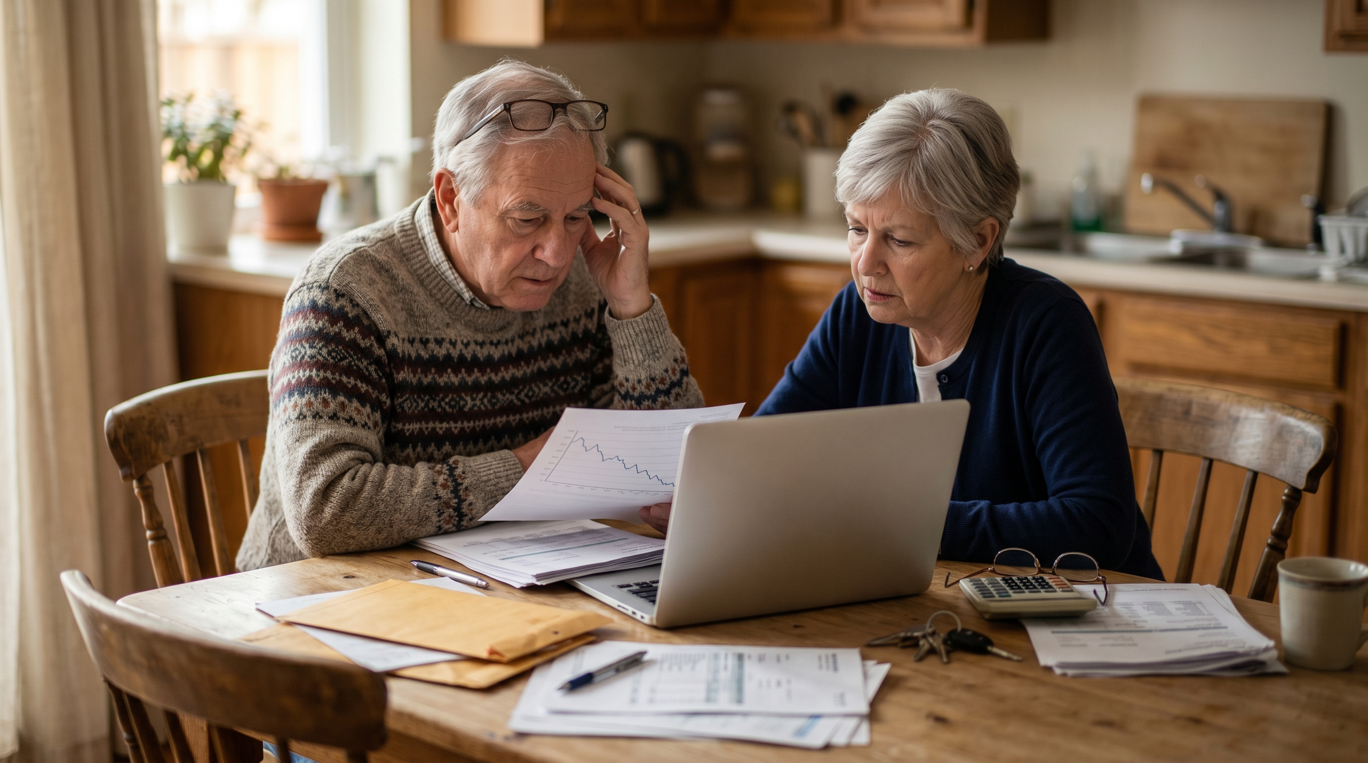 5 retirement mistakes that could wipe out everything you've saved