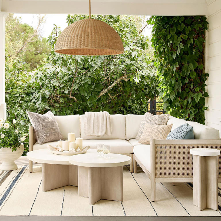 Pottery Barn's Memorial Day sale has up to 60% off decor, furniture
