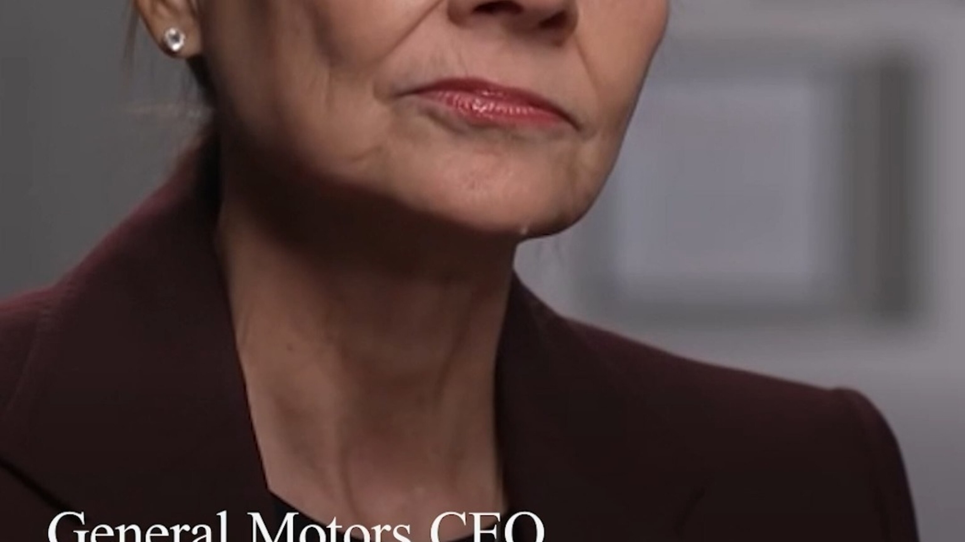 General Motors CEO talks US economy, impact of AI